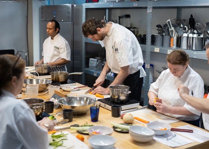 Aria Care Group launches Chef Academy apprenticeship programme